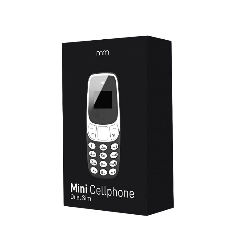 Mini telefon komórkowy Dual Sim