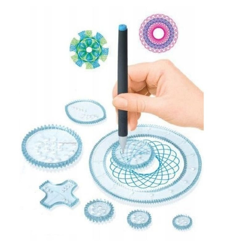 Spirograf Deluxe