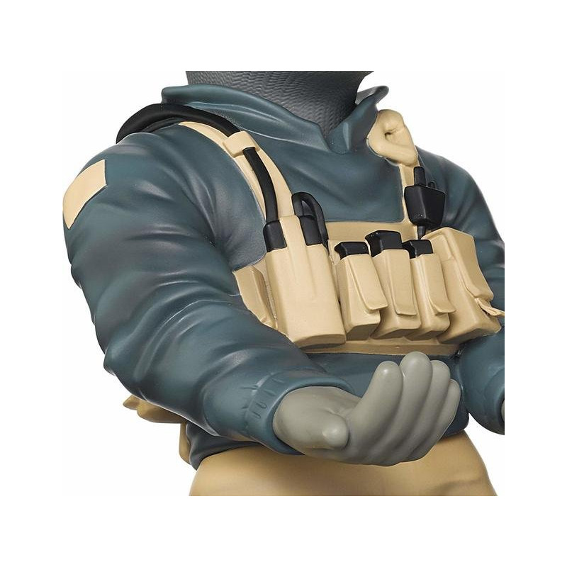 Stojak COD BO4 Lt. Simon "Ghost" Riley