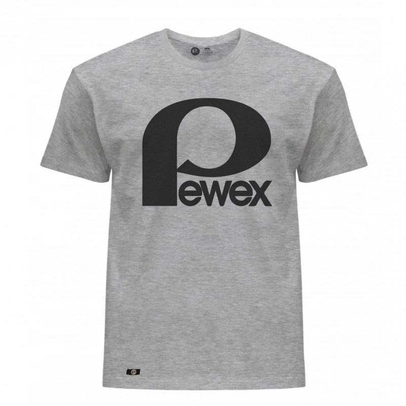 Koszulka Pewex - Szary
