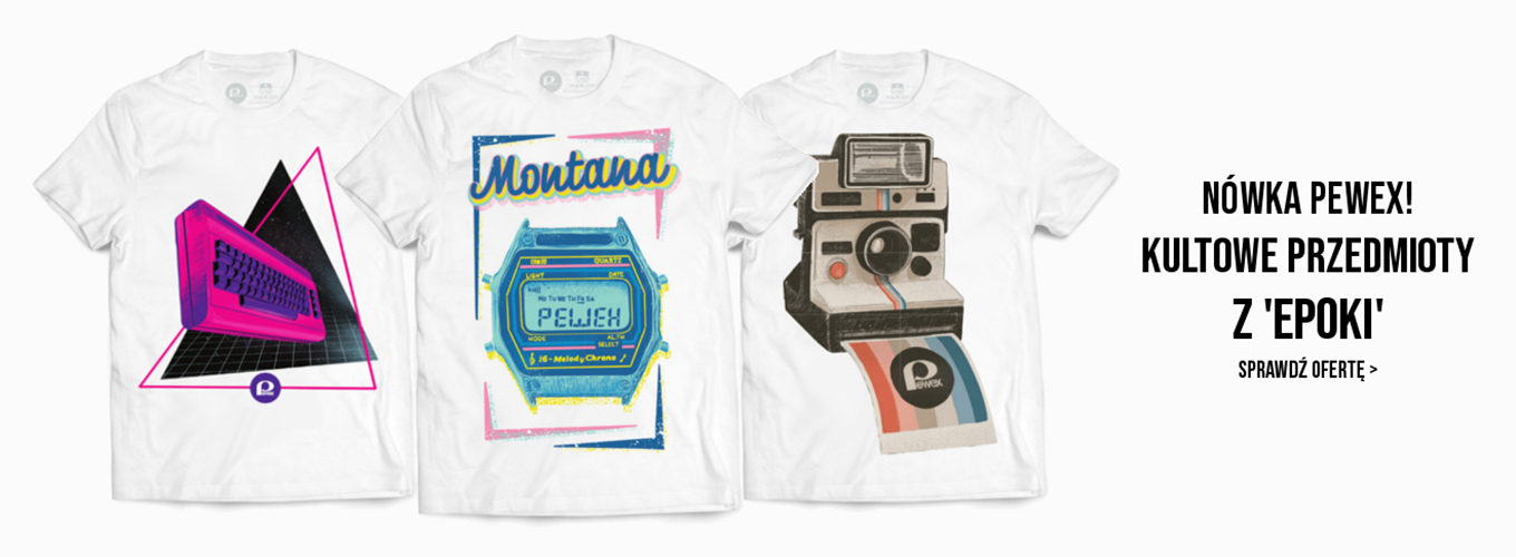 Pewex: PRL, Moda, Dom, Styl, Kultura - sklep internetowy
